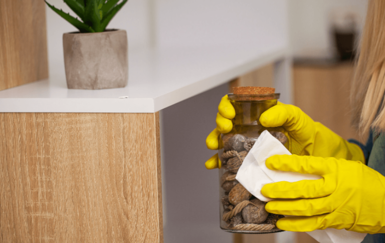 Standard Cleaning – Alfie's Awesome Cleaning